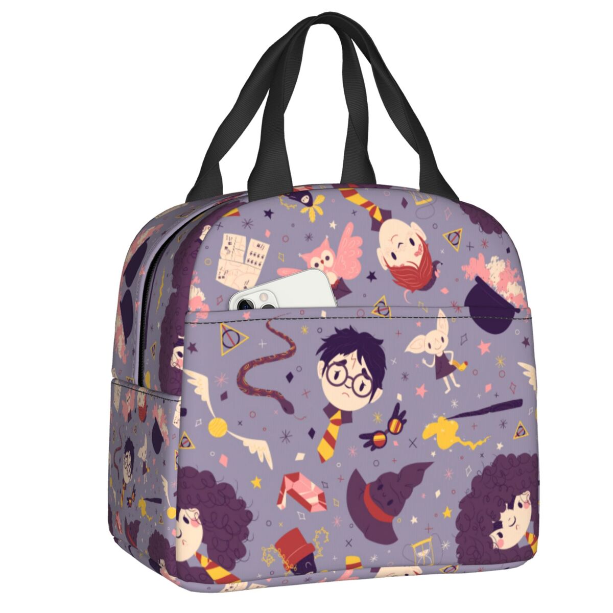 School Magic Hekserij Tovenarij Geïsoleerde Lunch ... – Grandado