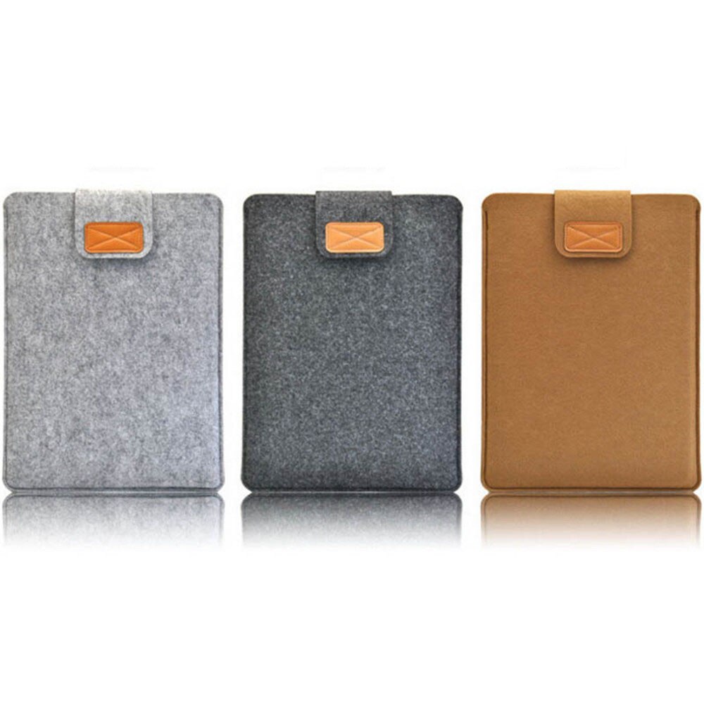 Laptop Bag for Macbook iPad Pro Kindle Felt Shock ... – Vicedeal