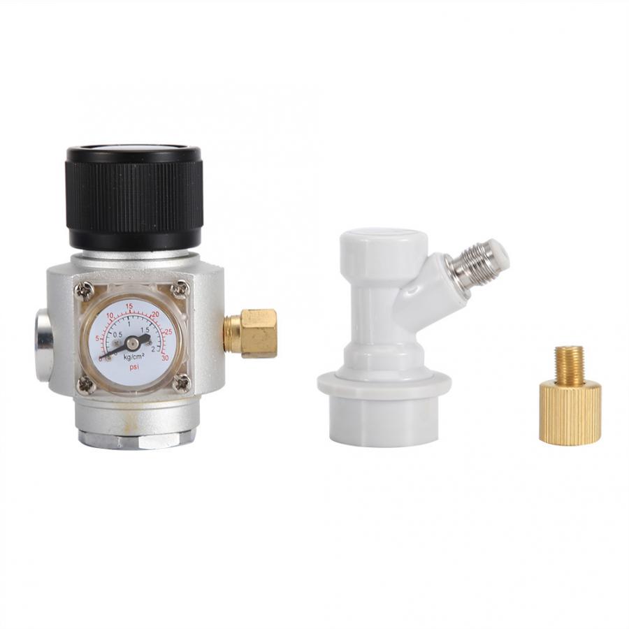 Bahre Brauen Brummstimme Homebrew CO2 Mini Gas Reg... – Grandado