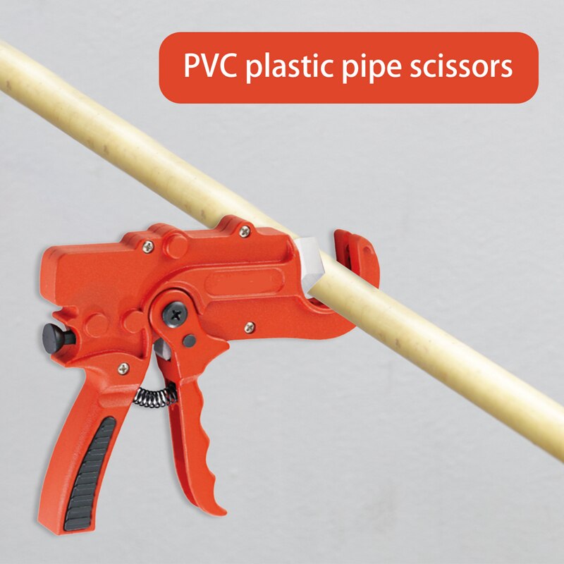 Autometic Pijp Cutter Pe Pvc Ppr Aluminium Pijp Wa... – Vicedeal