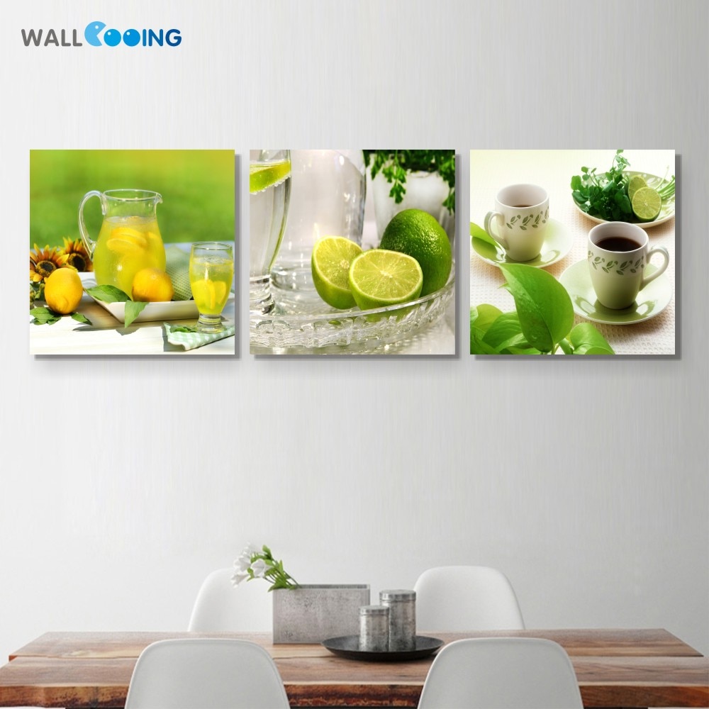 Nueva pintura decorativa en lienzo pared arte pint... – Grandado