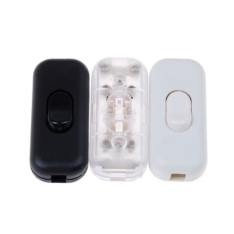 Bedside Lamp Switch AC 0V-250V 6A Inline ON/OFF Ta... – Grandado