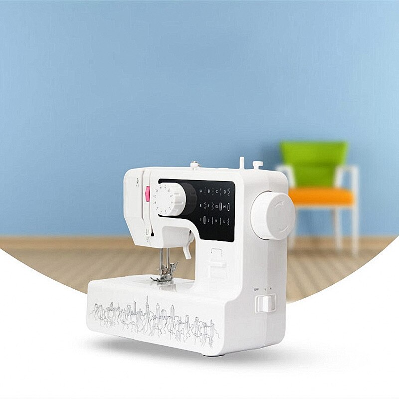 Semi automatic multifunctional electric sewing mac... – Grandado