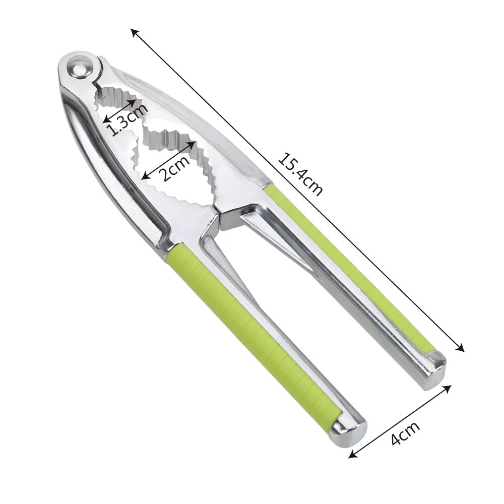HILIFE Sheller Opener Nut Cracker Stainless Steel ... – Grandado