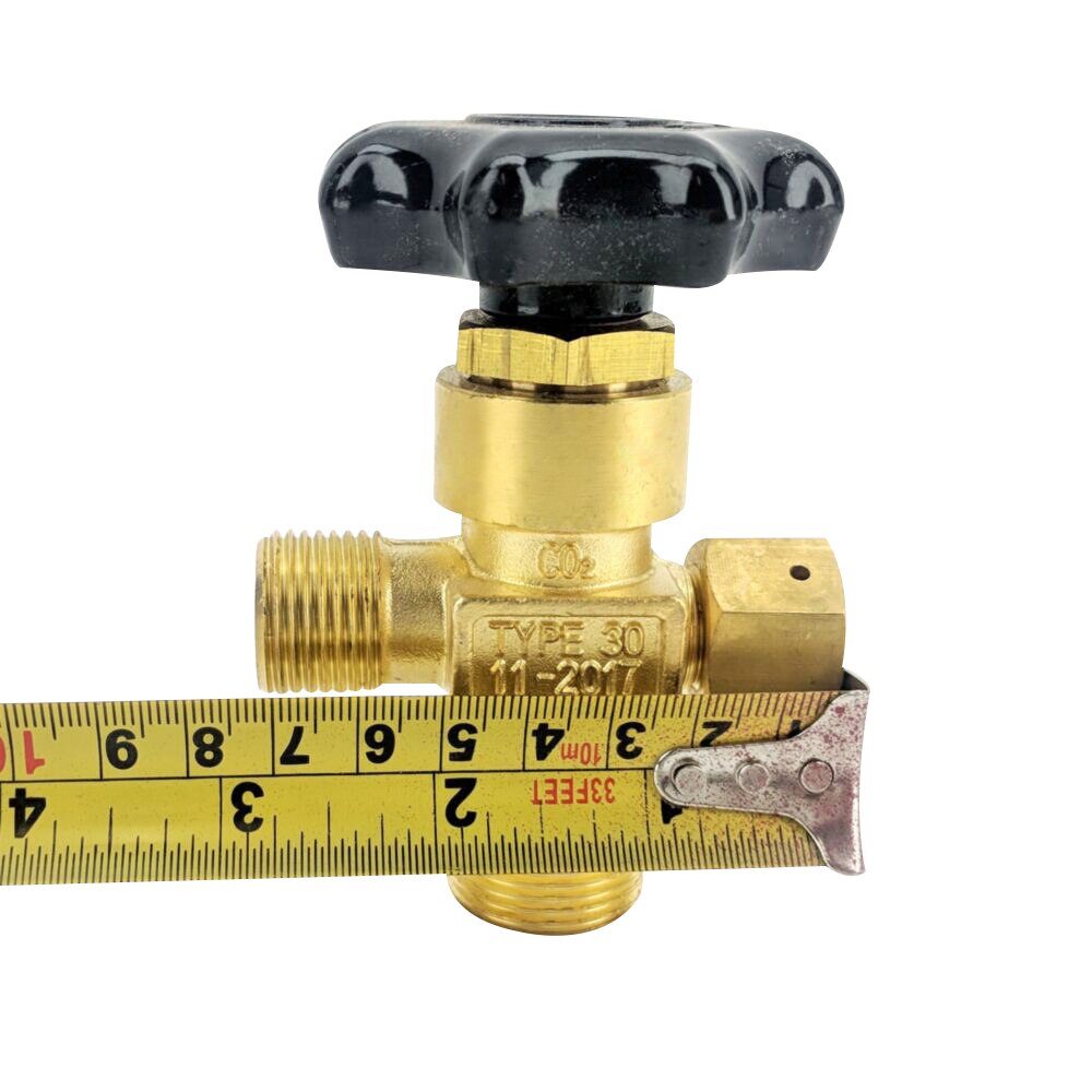 Kegland CO2 Cylinder Valve (with RPV) – Grandado