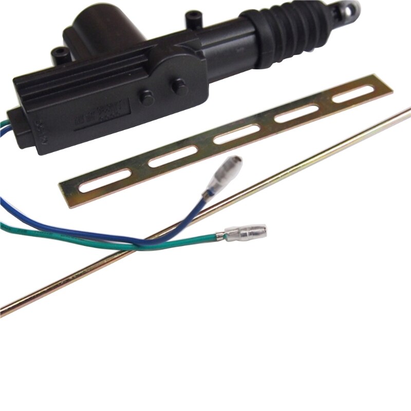 Universal Car Door Central Lock Motor Kit 2Wire Ac... – Grandado