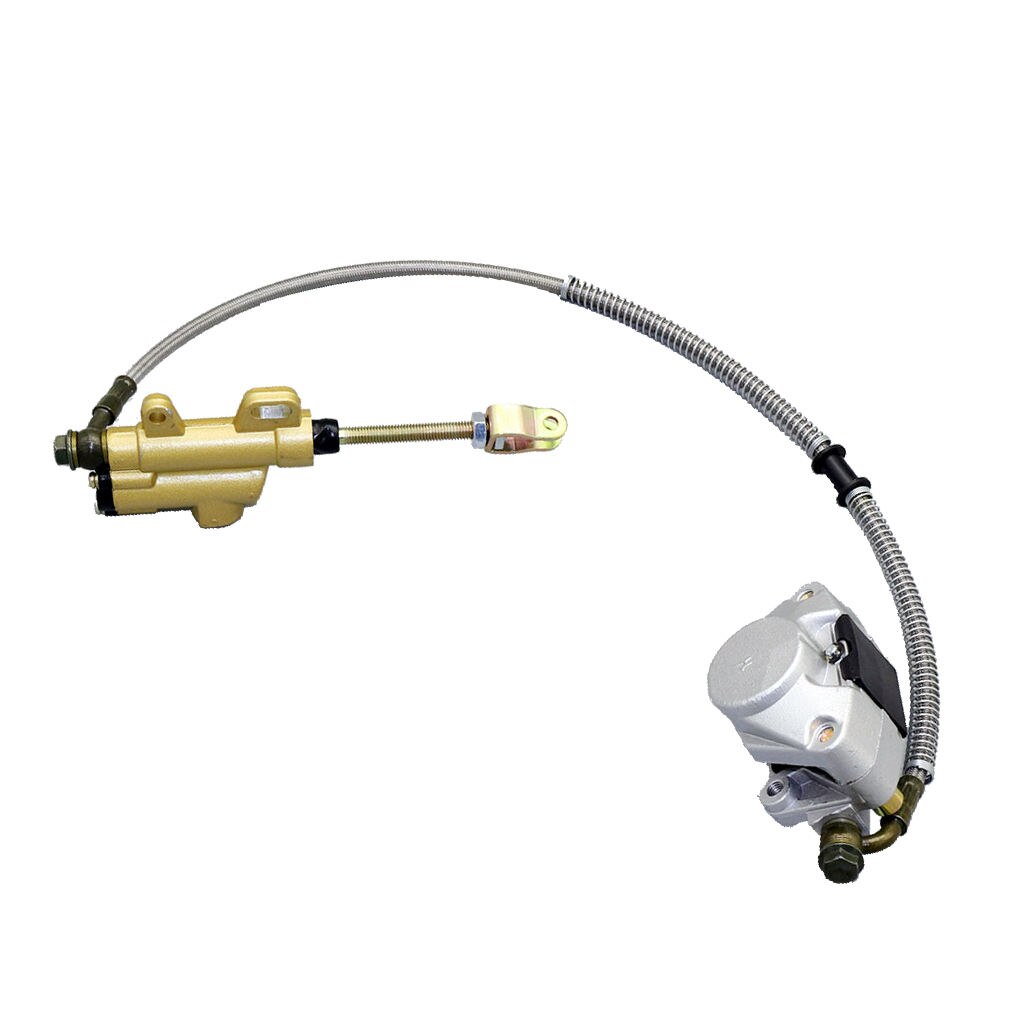 Brake Master Cylinder Caliper Assembly for 150cc 2... – Grandado