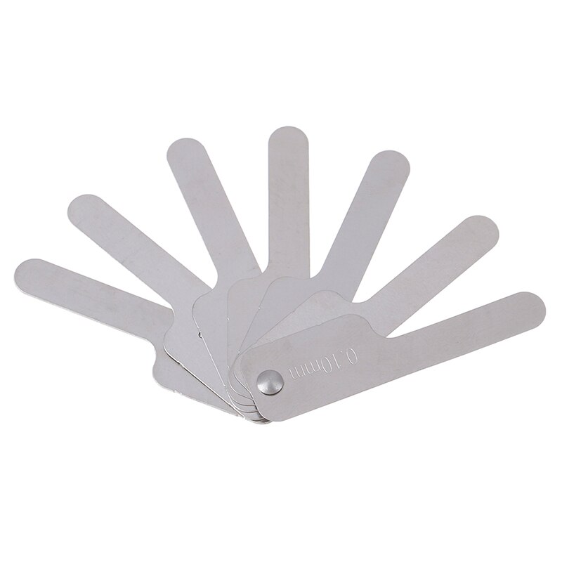 1PCS 0.1-0.5mm Orthodontic Ruler Stainless Steel D... – Vicedeal