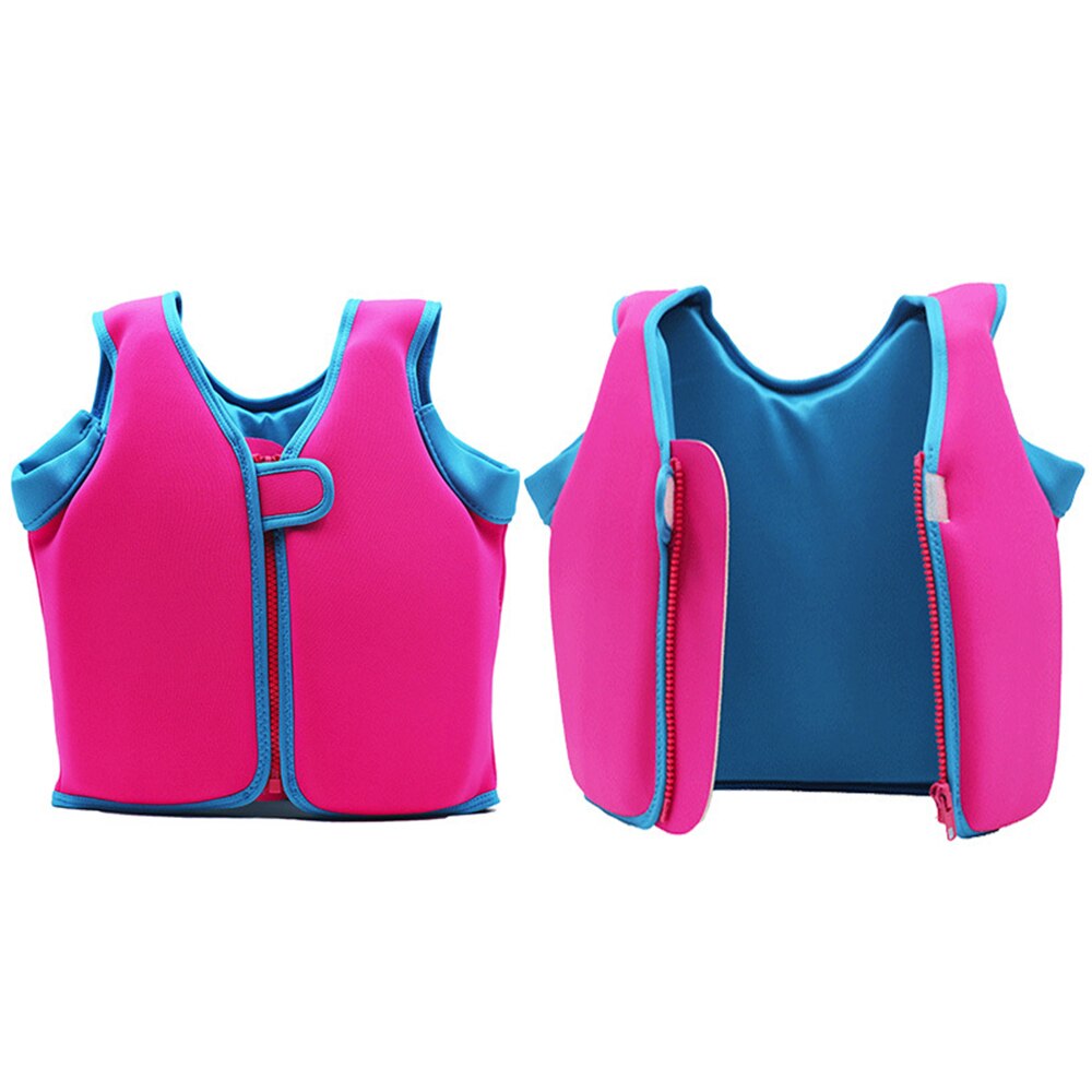 Kids Life Jacket Vest Swimming Training Floatation... – Grandado