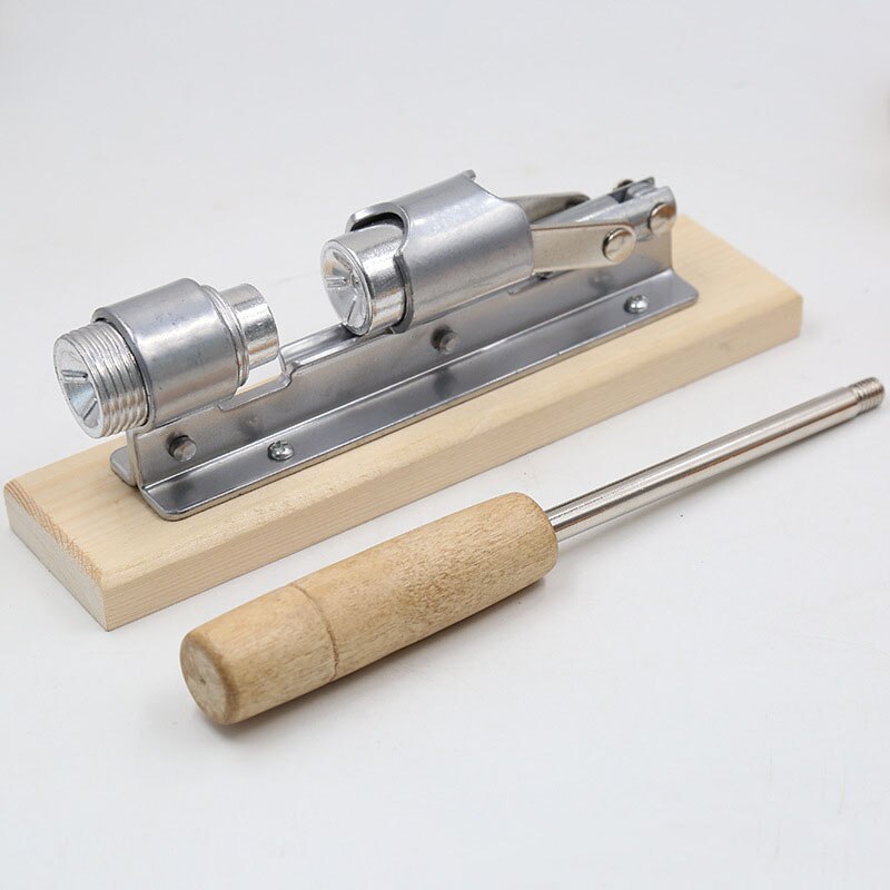 Manual Stainless Steel Nut Cracker Almond Plier Me... – Grandado