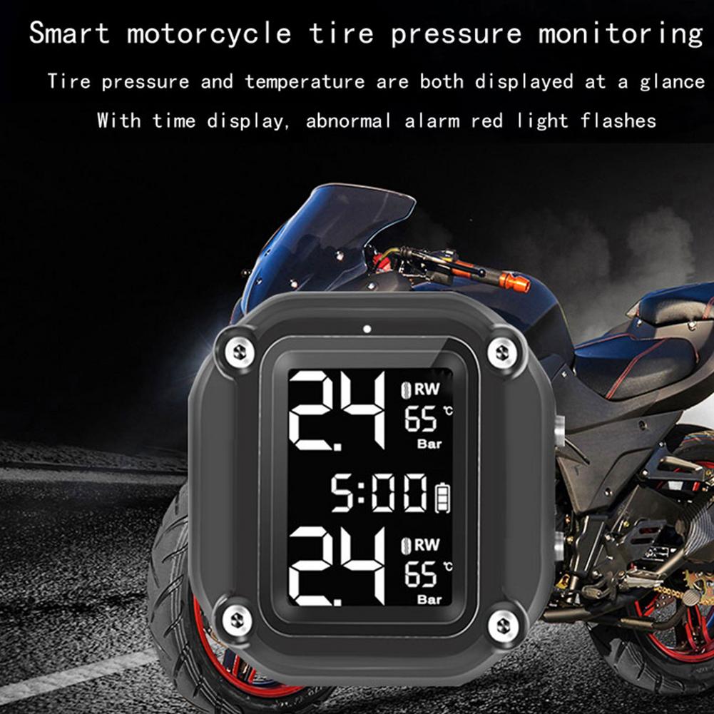 TPMS Tire Pressure Monitoring System Wireless Disp... – Grandado