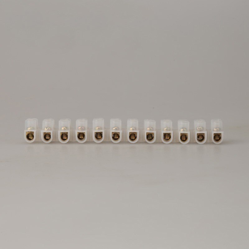 Terminal blokken X3-1012 Verbinding Dual Rij 10A E... – Vicedeal