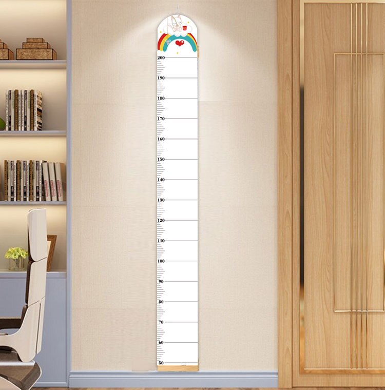 Growth Chart for Kids Unisex Kids Room Wall Decor ... – Grandado