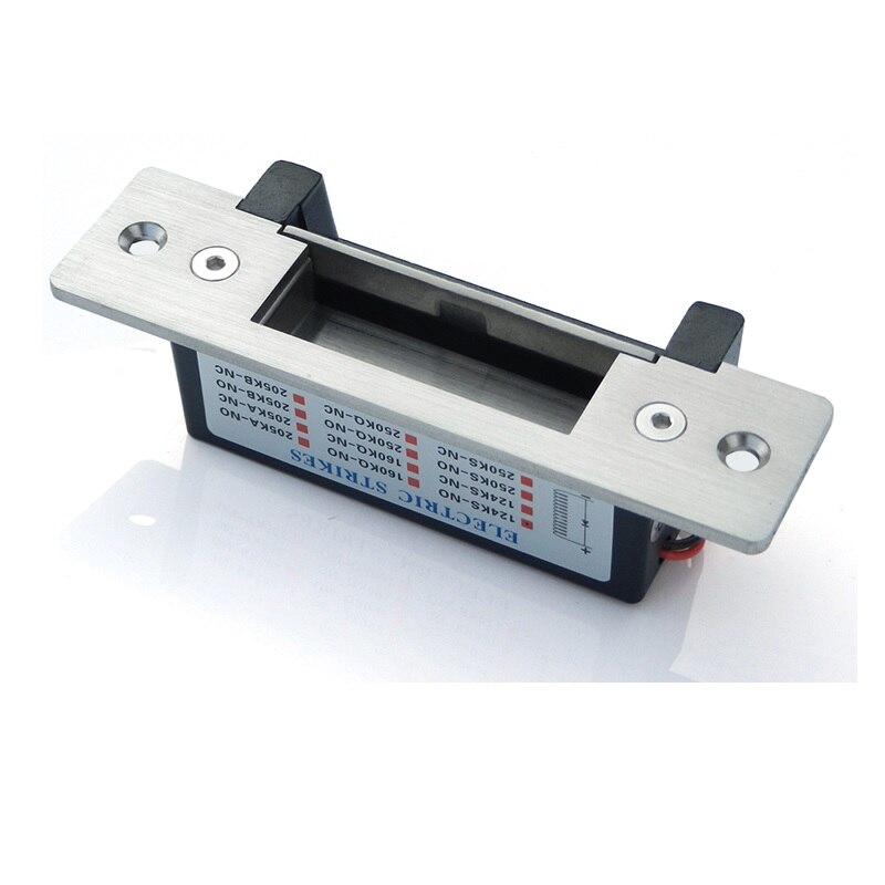 Fail Safe Fail Secure Heavy Duty Electric Strike L... – Vicedeal