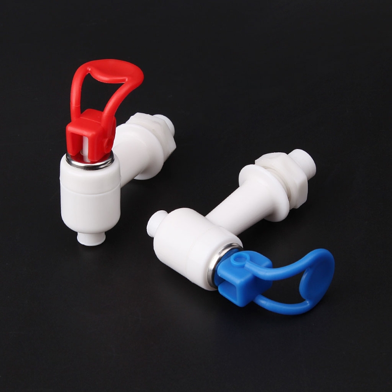 2 Pcs Universal Size Push Plastic Type Faucet Tap ... – Grandado