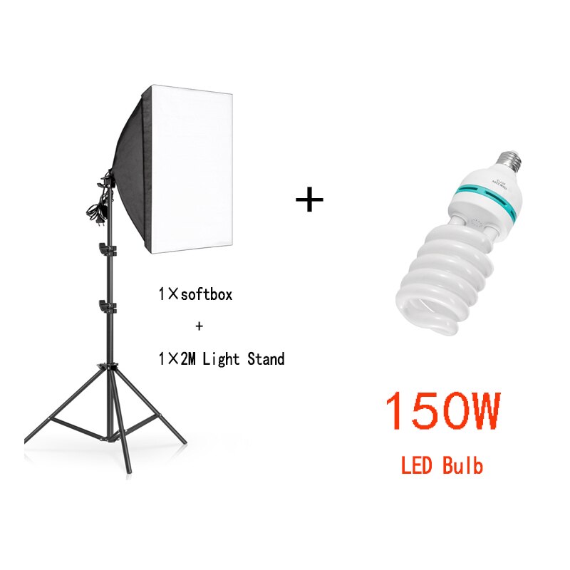 GJUELIRRA Photography Softbox Lighting Kits Contin... – Grandado