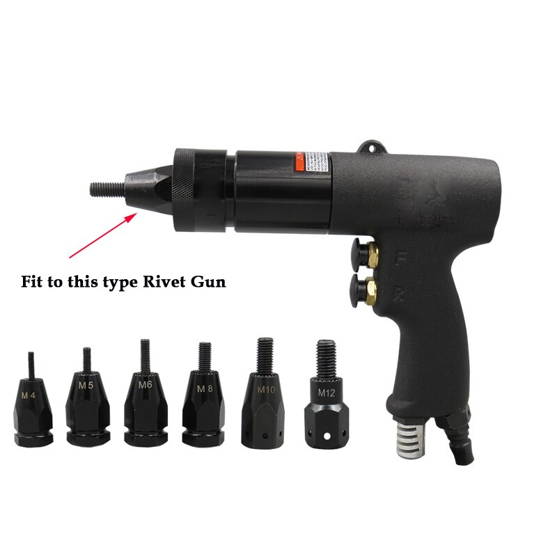 Hand Rivet Nut Head Nuts Easy Installation Riveter... – Grandado