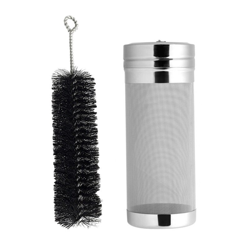 Beer Dry Hopper Filter,300 Micron Filter Stainless... – Grandado