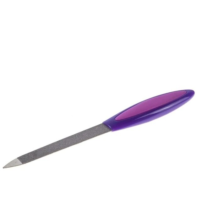 Medium Straight Nail File 223 431618694 – Vicedeal