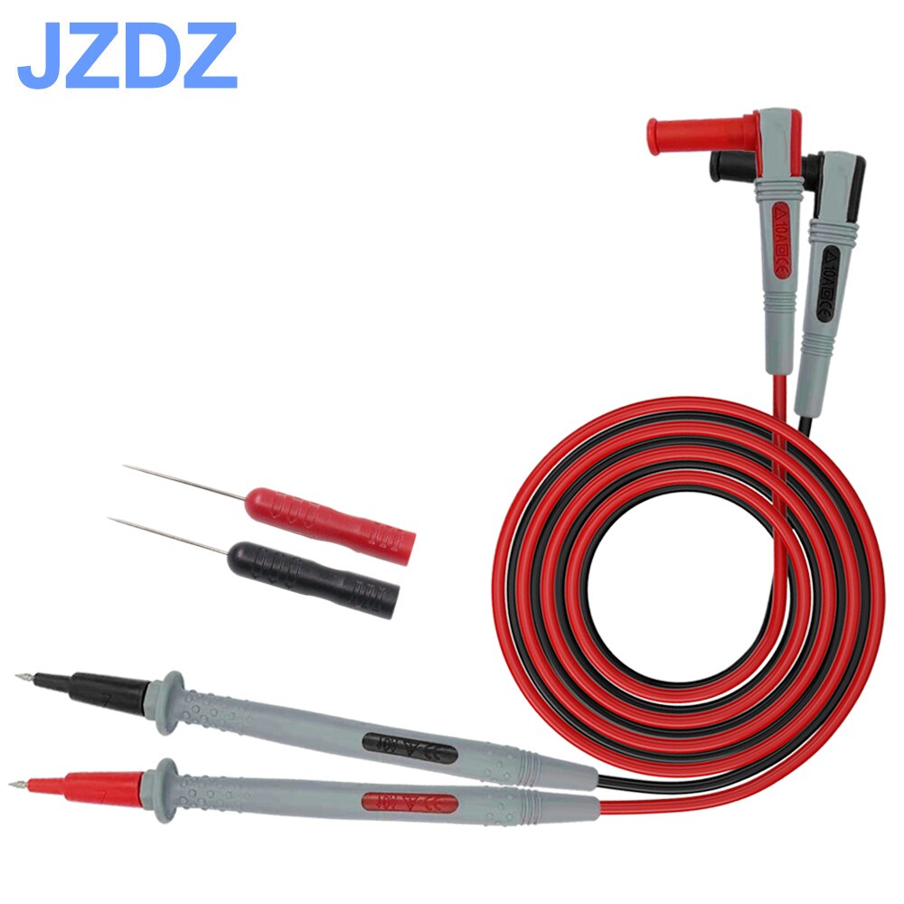 JZDZ Multi-meter Test Leads Kit Test Probe Wire Ca... – Grandado