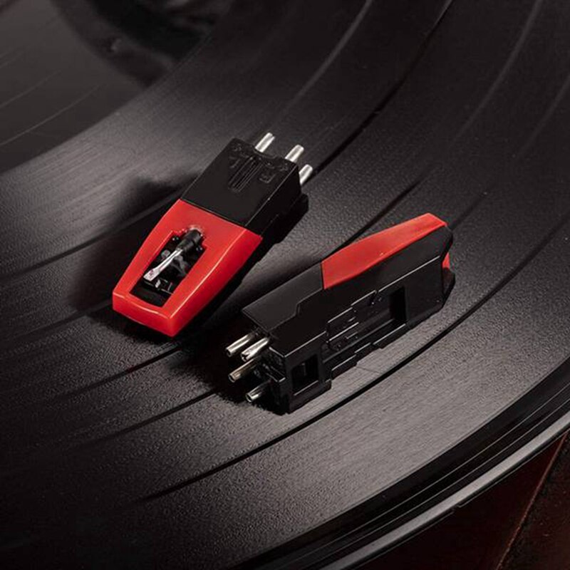 1 Set Vinyl Record Player Turntable Cartridge with... – Grandado