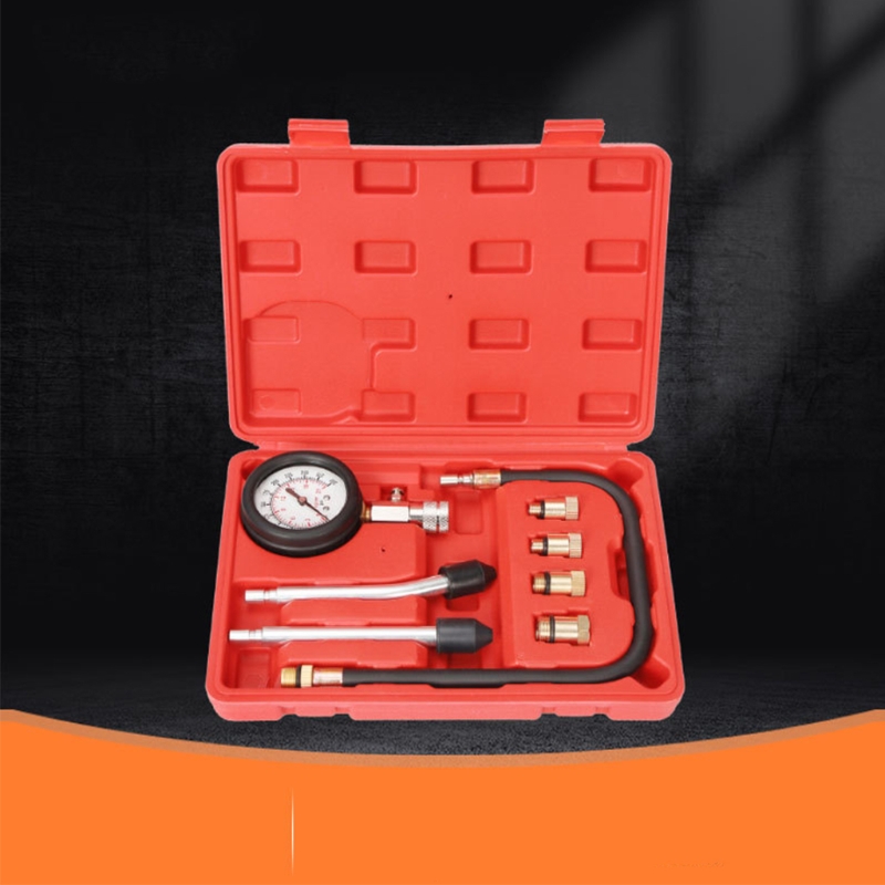 Engine Cylinder Test Pressure Gauge Tool Set for T... – Vicedeal