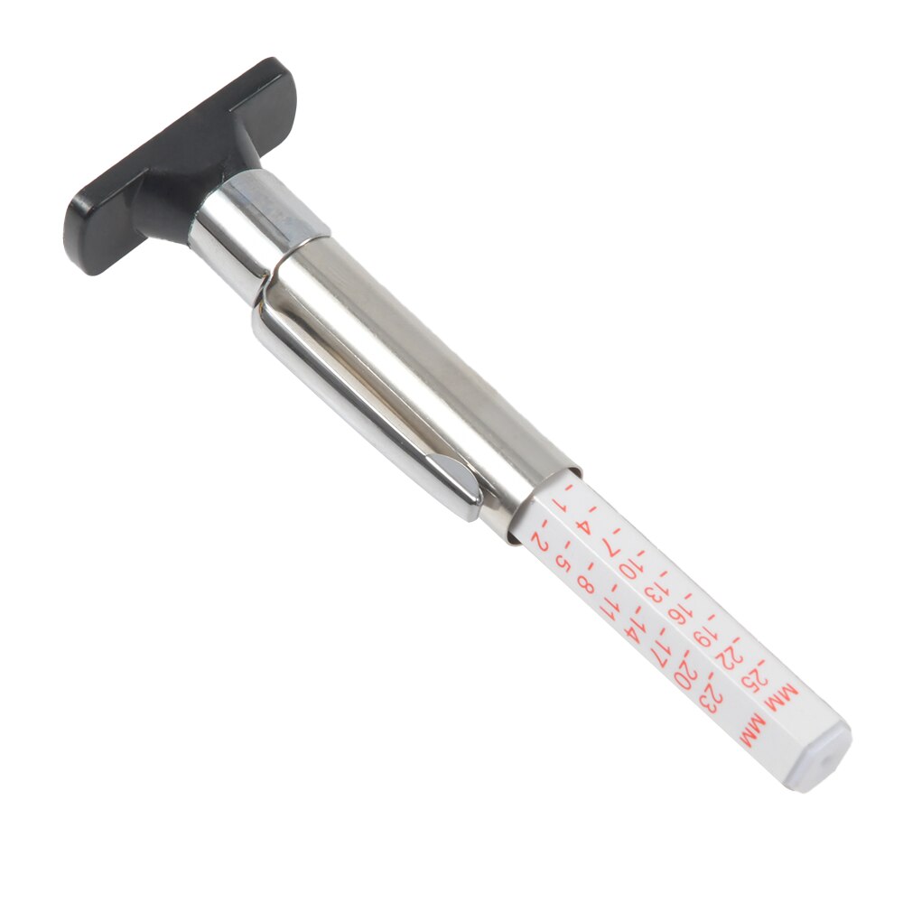 25mm Car Tyre Measuring Pen Universal Tire Tread P... – Vicedeal