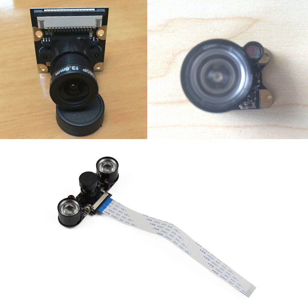 Night Vision Surveillance Camera & Infrared Light ... – Grandado