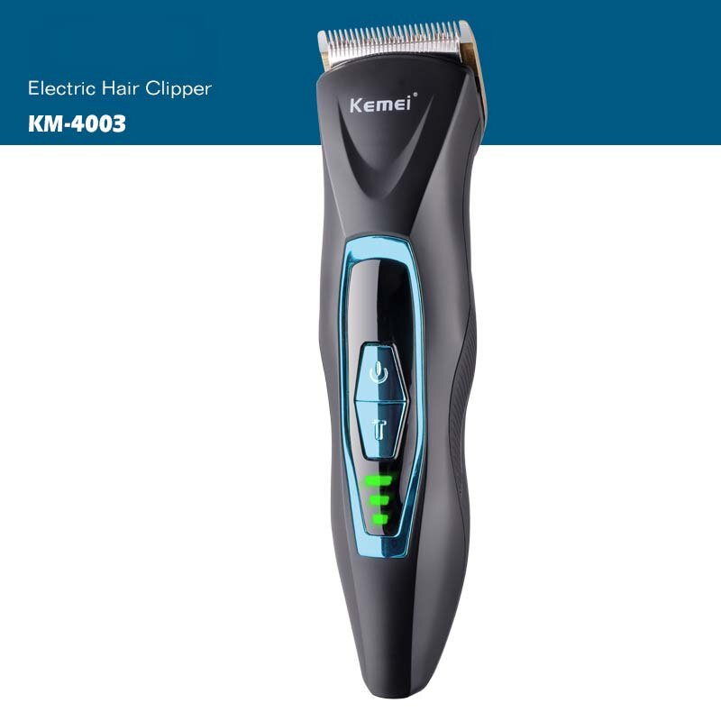 Kemei KM-4003 Tondeuse Haar Cut Machine Heren Prof... – Vicedeal