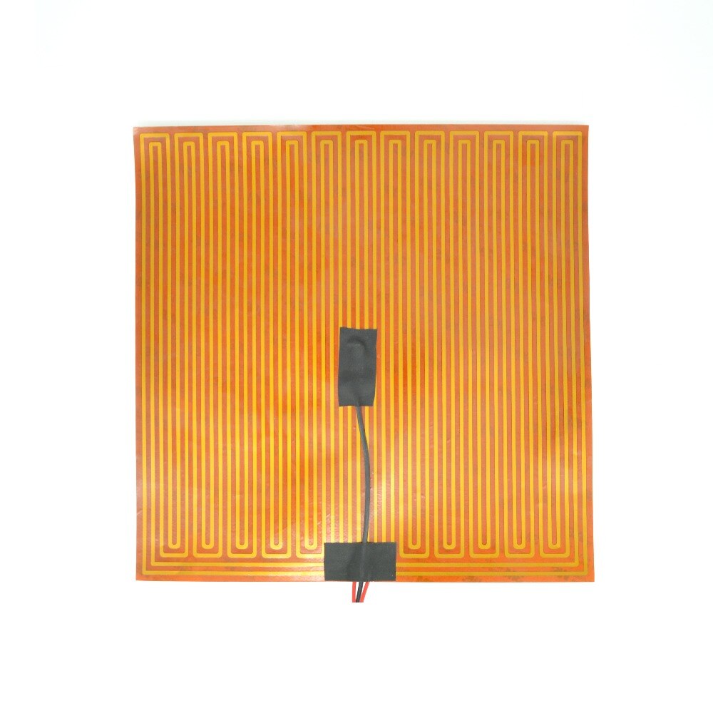 110V 300mm KAPTON FILM HEATER – Vicedeal