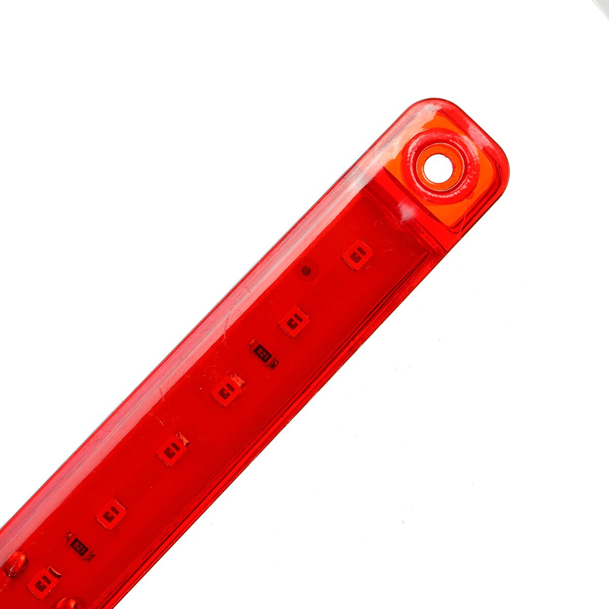 20PCS 12V 24V 12 LED Bus Truck Trailer Truck Light... – Grandado