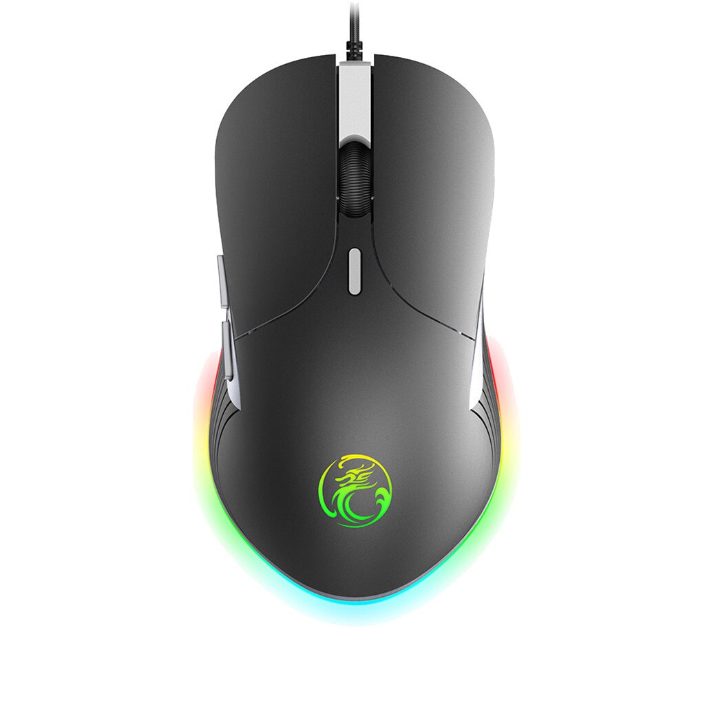 Imice X6 High Configuration Usb Wired Gaming Mouse... – Grandado