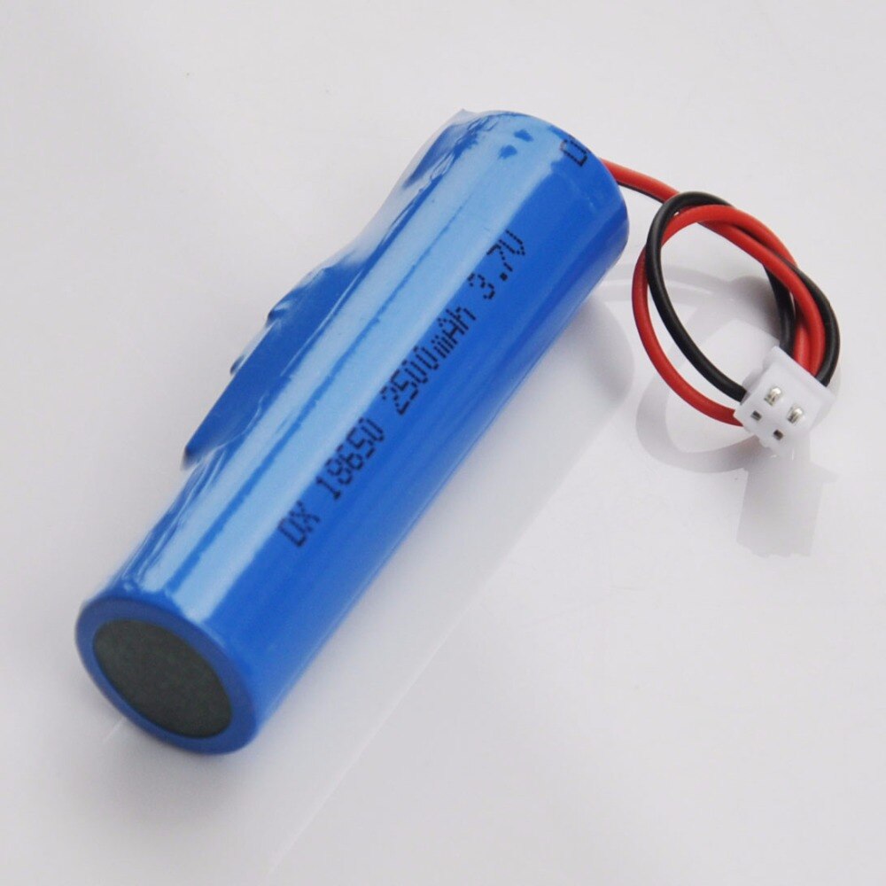 US 1-2PCS 2500mah 3.7V 18650 lithium ion rechargea... – Vicedeal