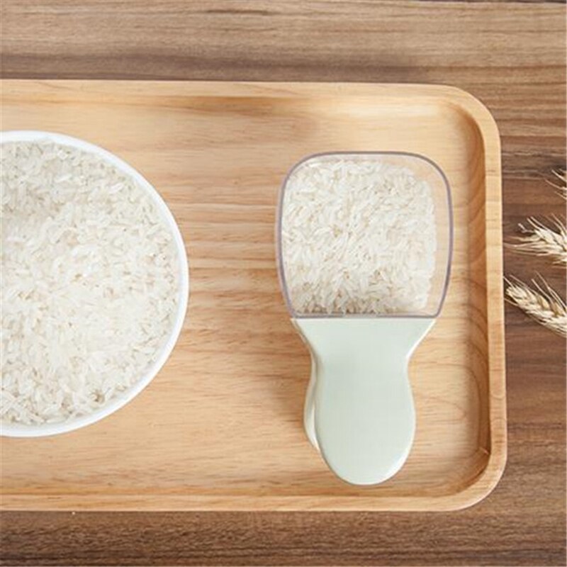 D duck head shape rice spoon tea flour bag sealing... – Grandado