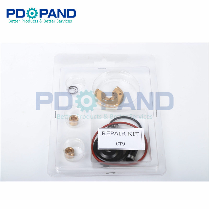 CT9 turbo cargador servicio de reparación kit 1720... – Grandado