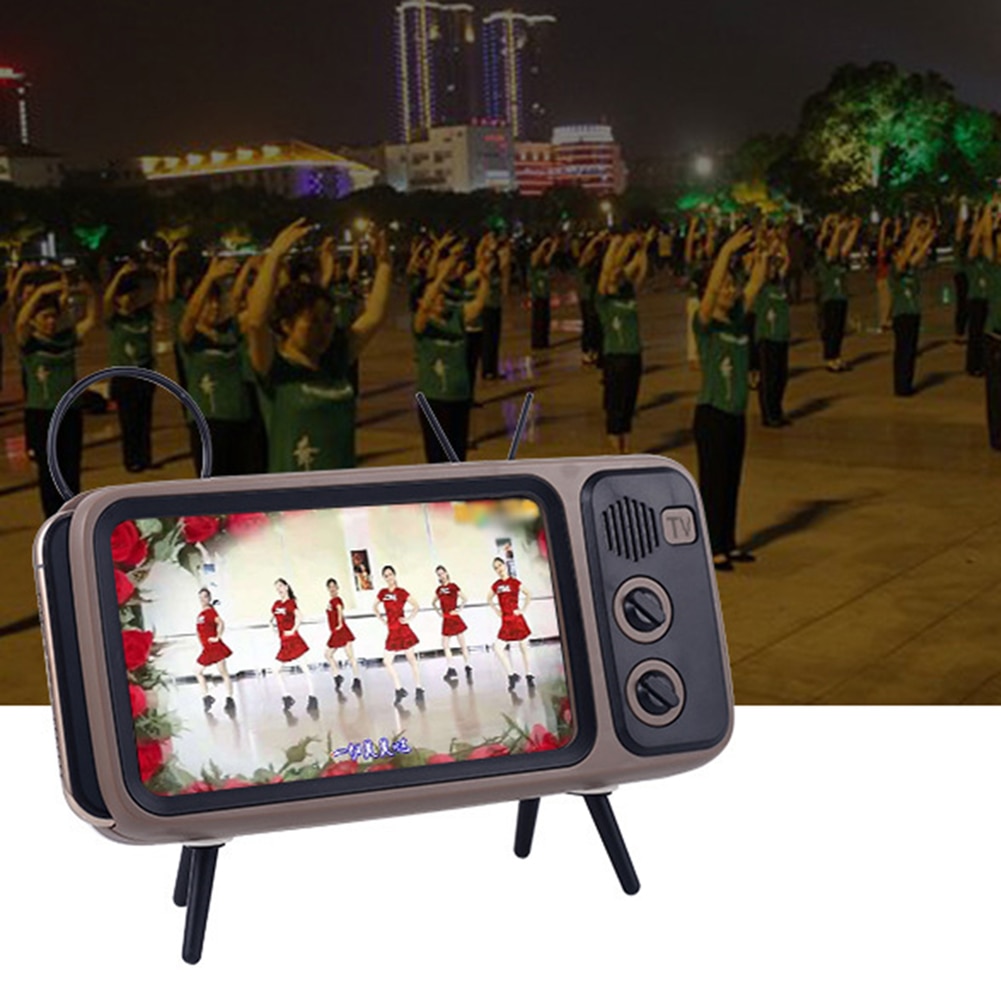 Mini Mobiele Telefoon Bluetooth Speaker Draadloze ... – Vicedeal