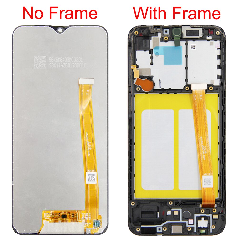 5.8 "A20E Lcd Voor Samsung Galaxy A20E Display Met... – Vicedeal