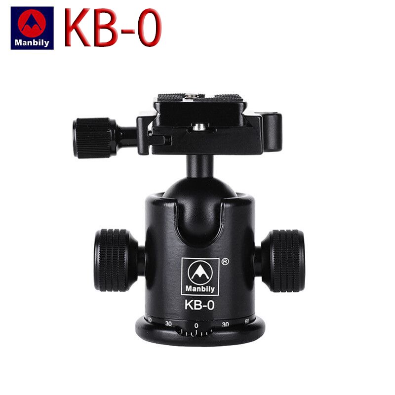 Manbily KB-0 aluminium platform 360 graden panoram... – Grandado