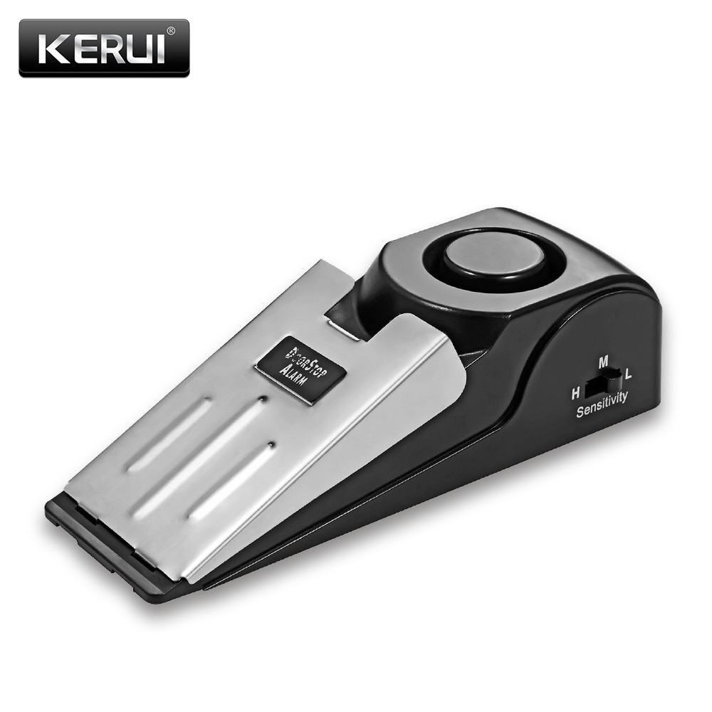 5ps 125 dB Anti-theft Burglar Stop System Security... – Grandado