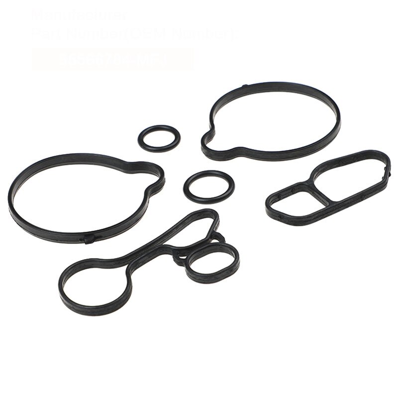 Oliekoeler Pakkingen Fit Voor Chevrolet- Cruze Son... – Vicedeal