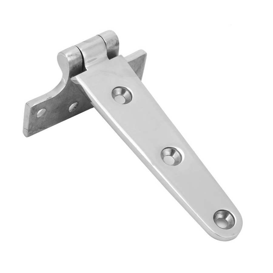 T-type door hinge 151 * 75 * 4 5mm thickened stain... – Grandado