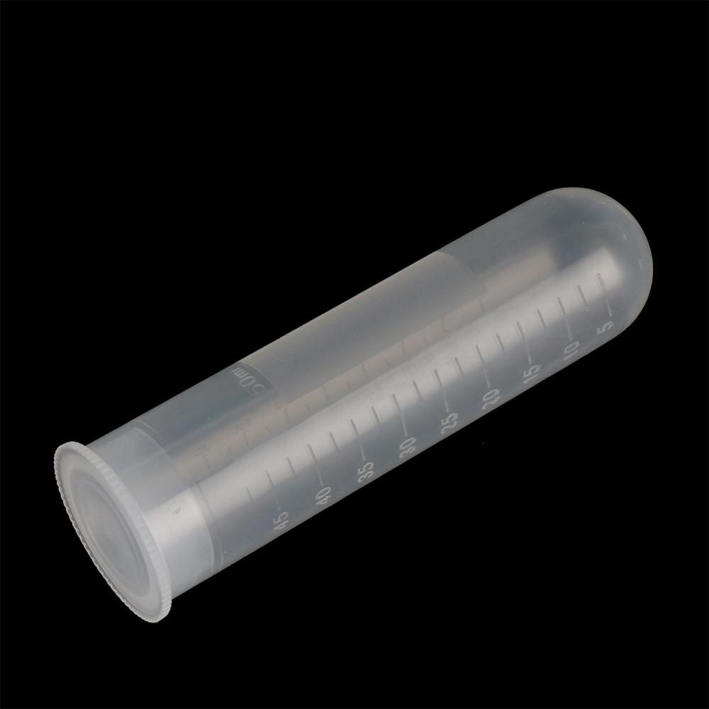 50ml Snap Cap Flat Bottom Centrifugal Tube with Sc... – Vicedeal