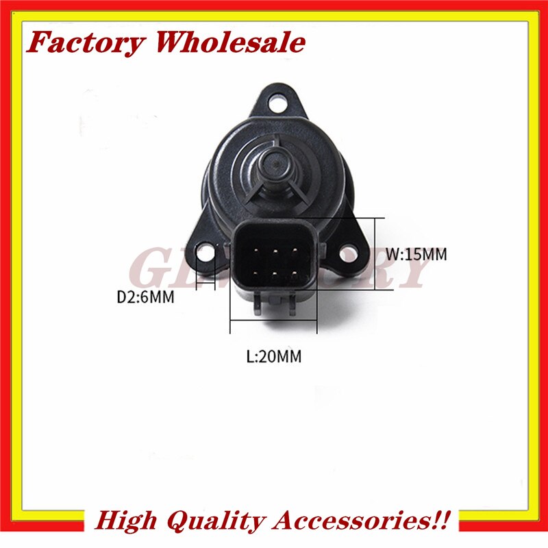 1450A096 IACV Idle Speed Air Control Valve Fits Mi... – Grandado