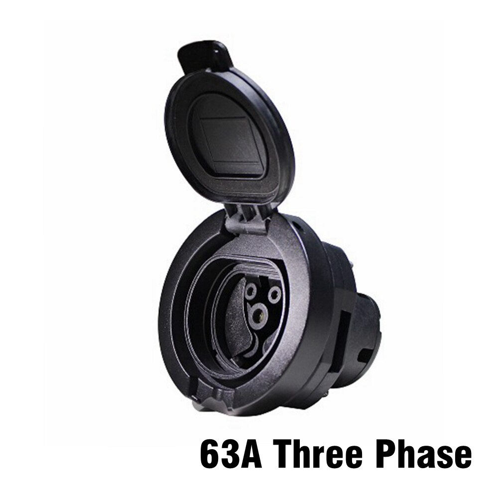 Duosida 16A 32A Inlet Power Supply Side IEC62196-2... – Grandado