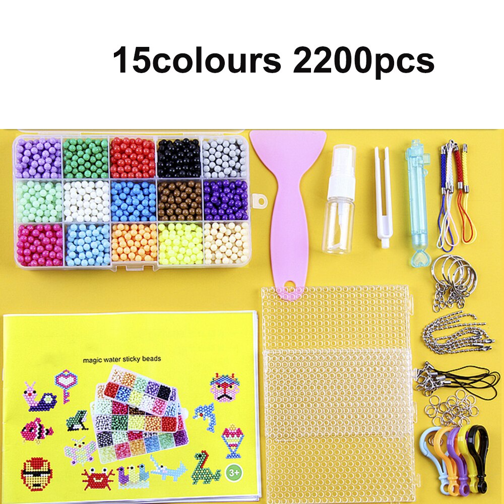 DIY Water Magic Beads Toys For Children Animal Mol... – Vicedeal