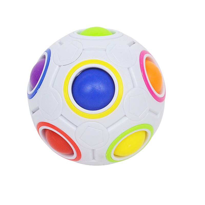 Explosión BOLA MÁGICA multicolor bola mágica en fo... – Grandado