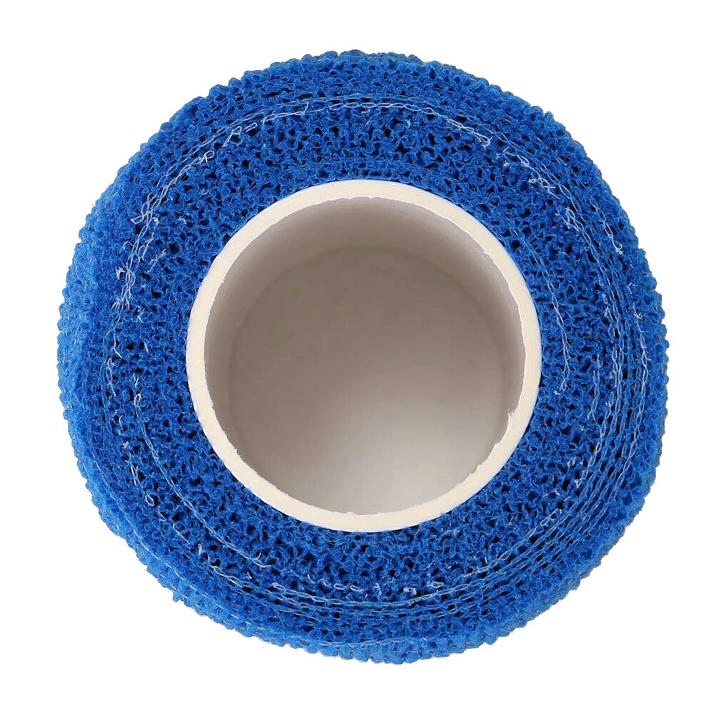 6pcs Blue Self-adhesive Bandages Fixation Sports F... – Grandado