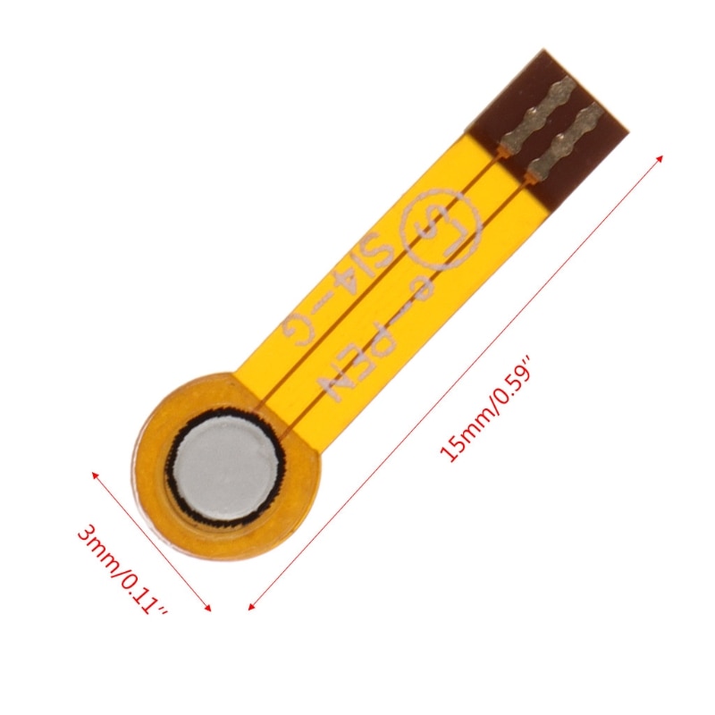 0-200g Dünne Film Drucksensor flexibel Kraft Senso... – Grandado
