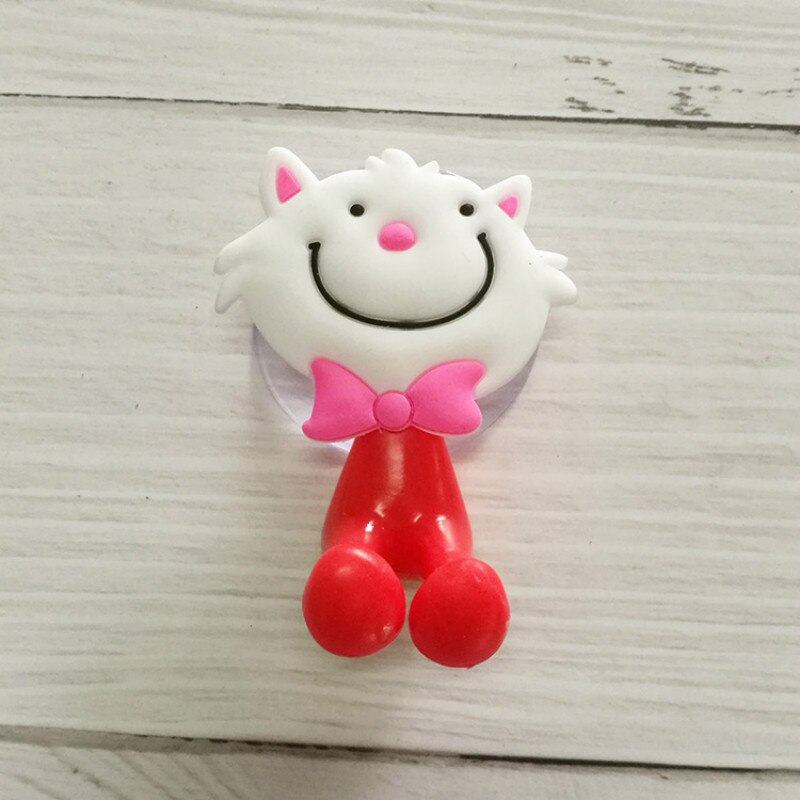 1P Leuke Cartoon Zuignap Tandpasta Tandenborstelho... – Grandado