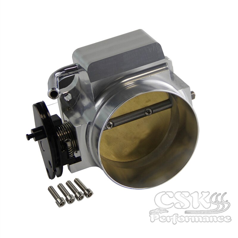 92MM CNC Throttle Body For Chevy GM Gen III LS1 LS... – Grandado